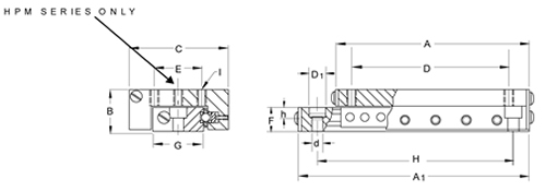 Linear Slides, Ball Slides, and Crossed Roller Slides Products