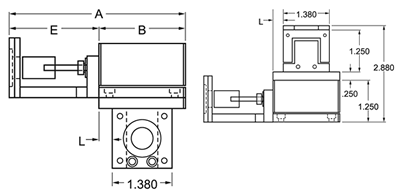 Lead Screw Actuators and Lead Screw Stages Products