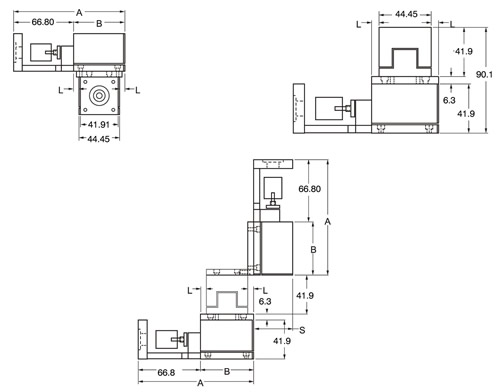 Lead Screw Actuators and Lead Screw Stages Products
