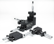 Micrometer Positioning Stages Products