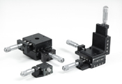 Micrometer Positioning Stages Products